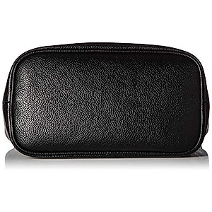 Steve Madden womens Boho Bucket Hobo Bag, Black, One Size US