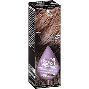 Schwarzkopf Color Boost Color Vibrancy Booster, Icy