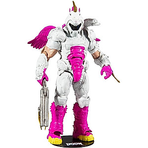 McFarlane Toys Doom Slayer: DOOMicorn Action Figure