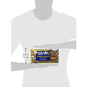 Goya Gandules (Dry Pigeon Peas) 14oz