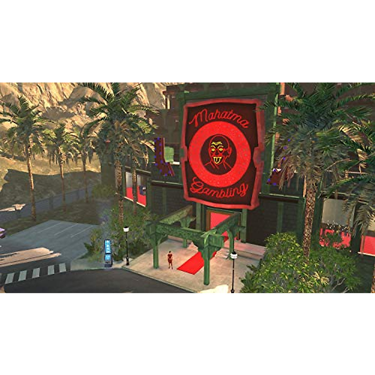 Goat Simulator: The Goaty (Nintendo Switch) (Non-US Version)