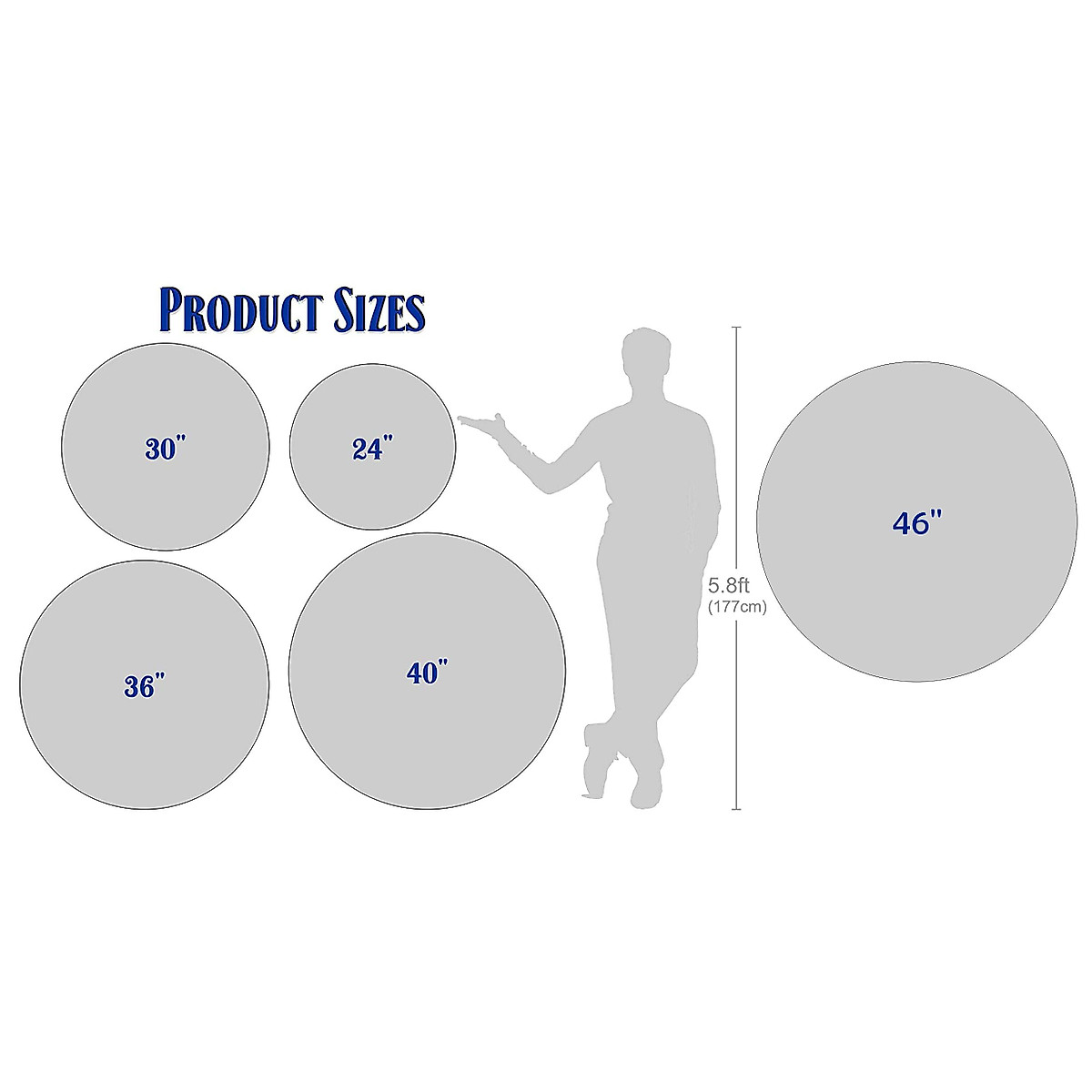 Round Table Top Inspired by Old Wine, Whiskey & Beer Barrels, Size 16/20/24/30/36/40/42/46 Inch, Living Room Bar Kitchen Patio Wood Furniture, Antique Look, Handmade Aged Rustic Table