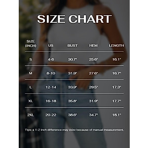 REORIA Women's Sexy Sleeveless High Neck Racerback Cropped Tank Tops Cute Teen Girls Halter Neck Crop Tops Vest White Small