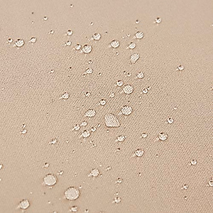 Sorra Home Outdoor/Indoor Bench Cushion, 45 x 17 x 2 in, Canvas Cloud