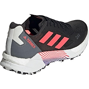 adidas Terrex Agravic Ultra Trail Running Shoes Women's, Black, Size 9