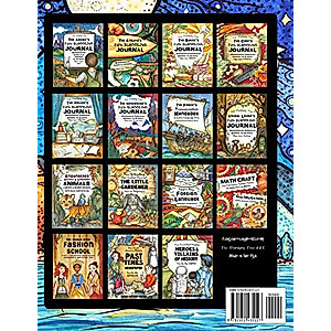 Explorers & Pioneers - Past and Present - Time Travel History: The Thinking Tree - Homeschooling History Curriculum Ages 10+