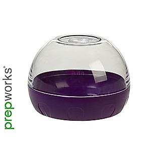 Prepworks from Progressive Onion Keeper, Purple, One Size
