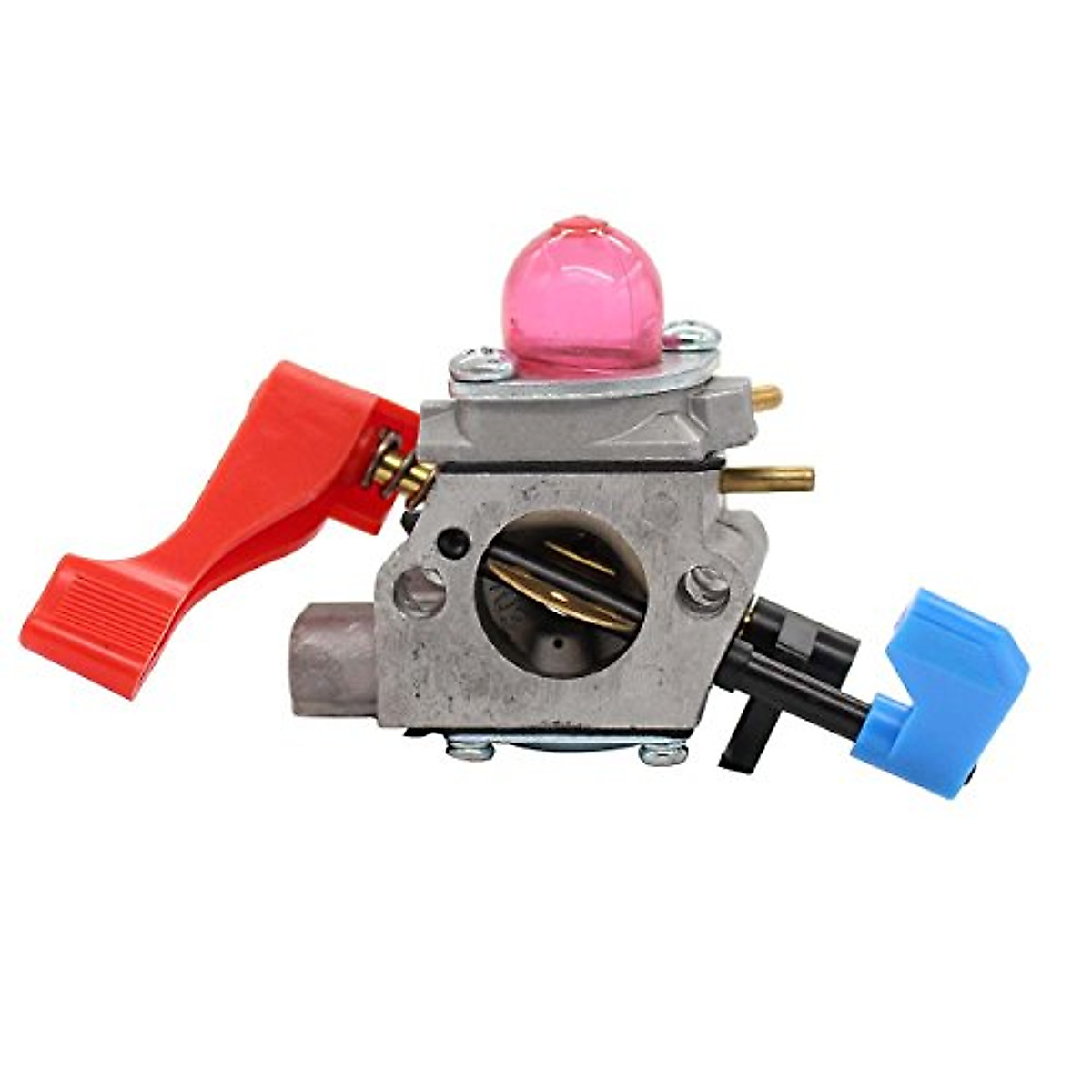 MOTOKU Carburetor for Craftsman Gas Blower 530071775 530071465 530071632 WT-784 for Poulan BVM210 PBV200LE PPB2000 SM400 WT200 Gas Blower Weed Eater BV1650 BV2000 Jonsered BV2125 Carb