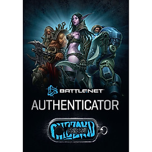 Blizzard BATTLE.NET Authenticator/ PC