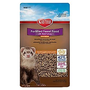 Kaytee Ferret Diet -- Turkey 4 lb