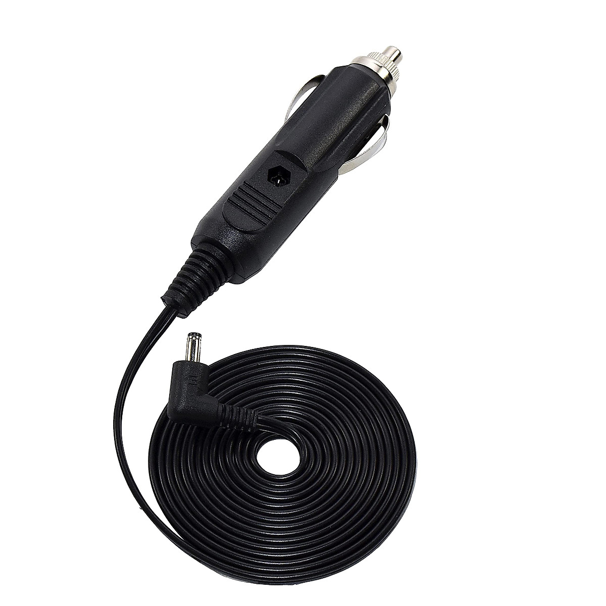 HQRP Car Charger Compatible with VXI Blue Parrott 203664 052030 502030 BlueParrott B250-XT, B250-XT+ Wireless Headset, Roadwarrior, Blue-Parrot PL602030 12-Volt Vehicle Power Adapter