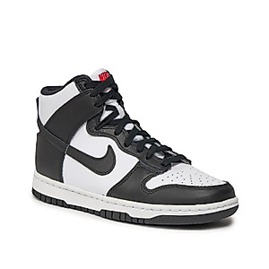 Nike Womens WMNS Dunk High DD1869 103 Panda (2021) - Size 8.5W