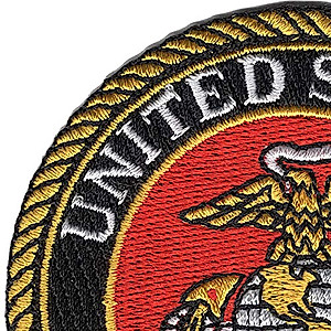 United States Marine Corps Small Emblem Patch