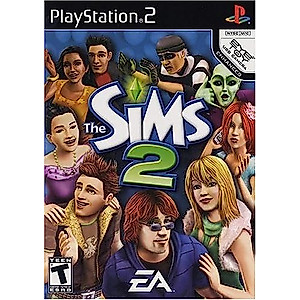 The Sims 2 - PlayStation 2