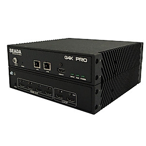 Seada G4KPRO-HDMI Standalone Creative Audio Support HDMI Video Wall Controller