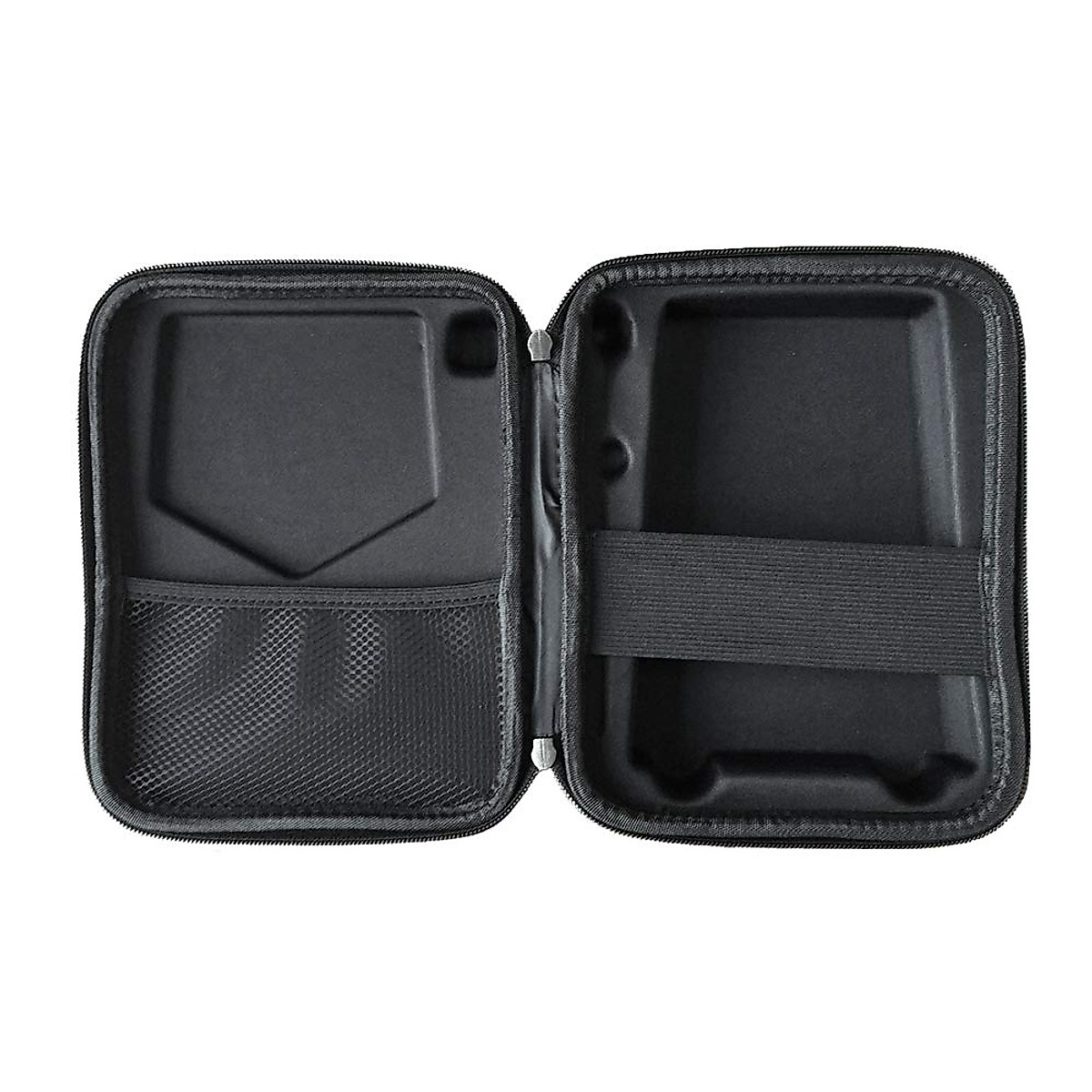 TREELF 17 Keys/21 Keys Kalimba Case Thumb Piano Mbira Box Water-resistant Shock-proof Bag (17 keys)