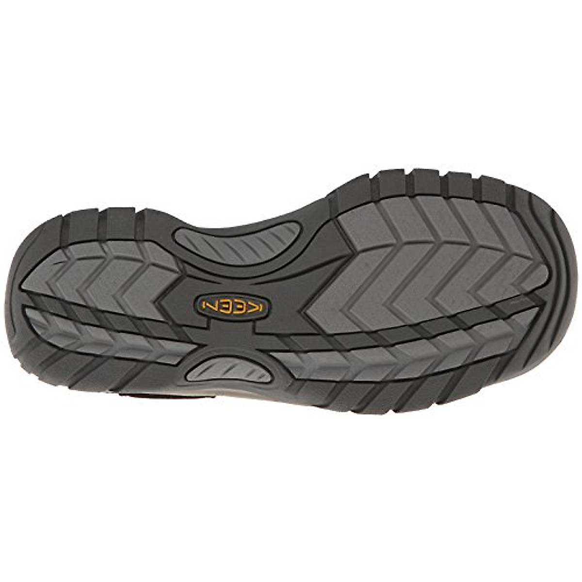 KEEN Women's Venice H2 Sandal,Black/Neutral Gray,6 M US