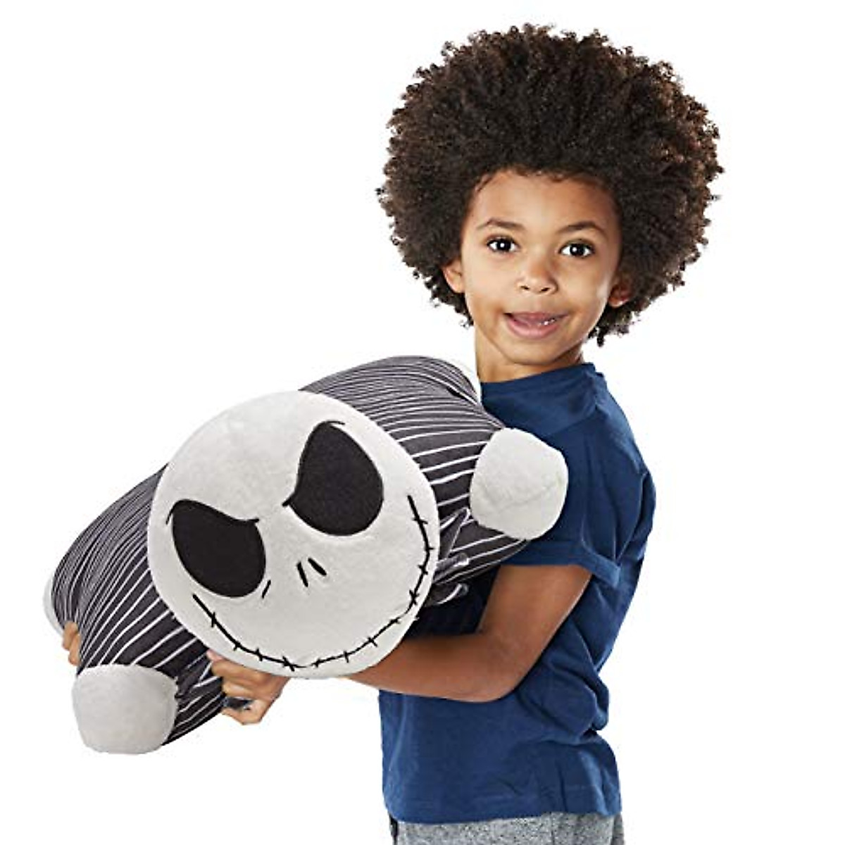 Pillow Pets Jack Skellington Plush - The Nightmare Before Christmas Pillow