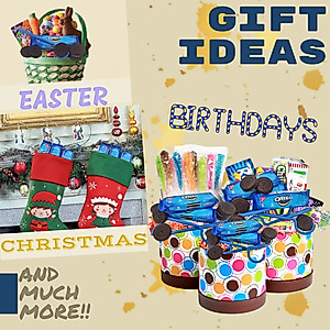 COOKIE DIP AND OREO COOKIES. Six Cream Filled Sandwich Cookies With Milk Dipper Kitchen Utensil Blue Dunking Tool (1 Snack Pack, 2 Items Total)