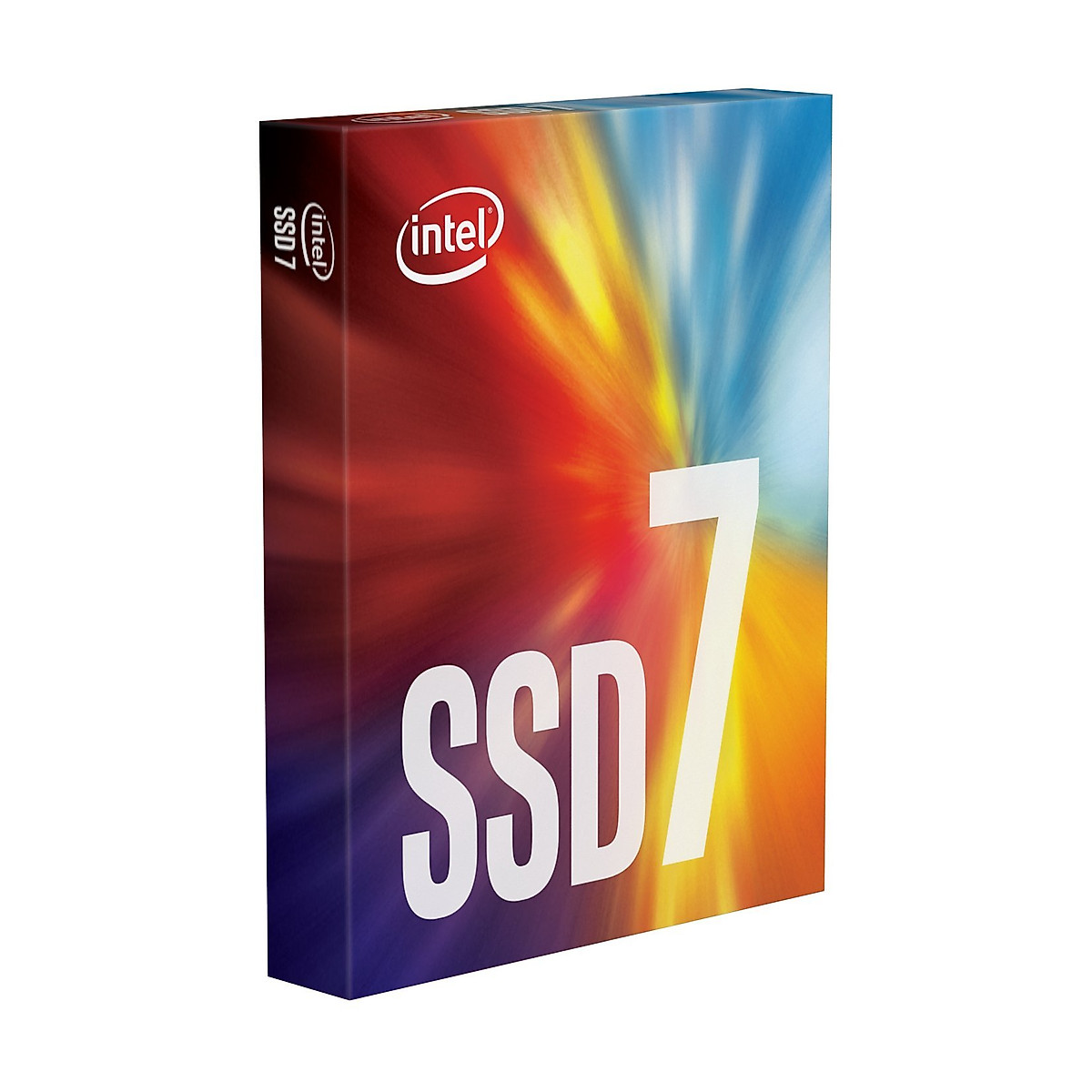 Intel SSD 760P Series (256GB, M.2 80mm PCIe 3.0 x4, 3D2, TLC)