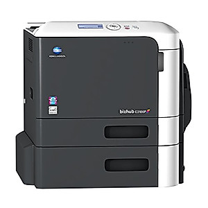 Konica Minolta Bizhub C3100P Color Laser Printer