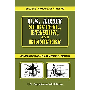 U.S. Army Survival, Evasion, and Recovery
