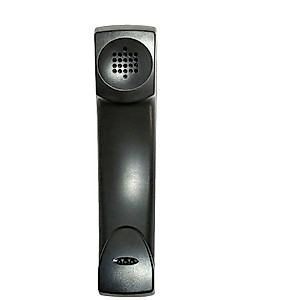 The VoIP Lounge Replacement HD Voice Handset for Polycom VVX Series IP Phone 300 301 310 311 400 401 410 411 500 501 600 601 1500 Black (Please See Full Description Below)
