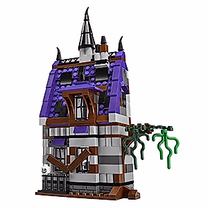 LEGO Scooby-Doo 75904 Mystery Mansion Building Kit