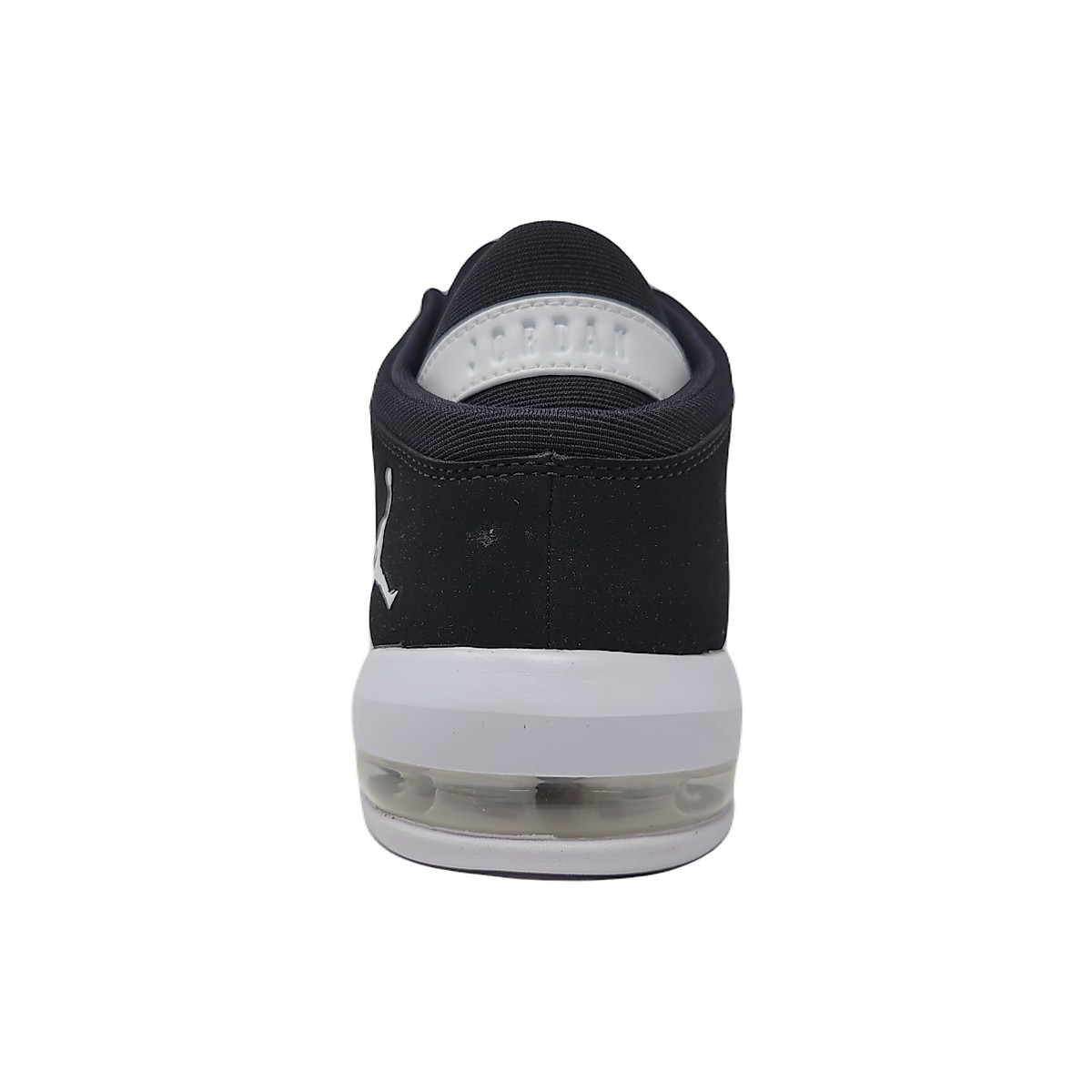 Jordan Mens Flight Origin 4 Black Gym RED Size 14