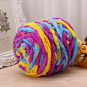 Knitting Yarn Ball Knitting and Crochet DIY Handmade Crafts Handicraft for Hand Made Hats Sock Clothes Ornament