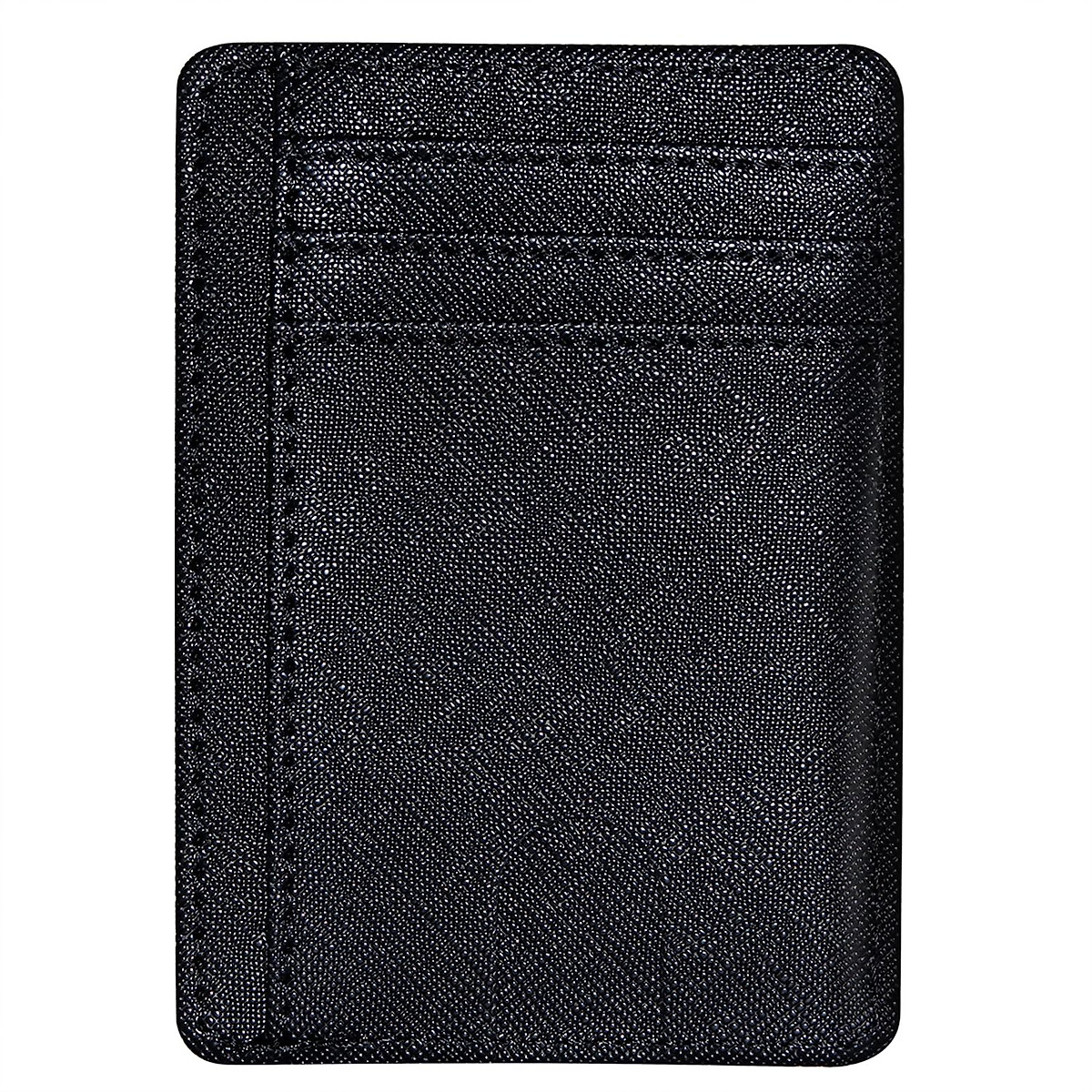 iZiv Slim Wallet,Mini RFID Front Pocket Wallets Minimalist Secure Thin Credit Card Holder