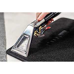 Detail King Extractor Hand Tool with Viewing Window - Upholstery Cleaner and Carpet Extractor