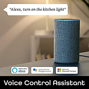 Geeni Prisma Plus Smart Wi-Fi LED Dimmable RBGW Recessed Multicolor Downlight, Works with Alexa and Google Assistant (2700-6500K) 6", 2-Pack
