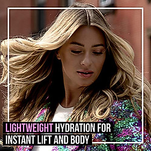 TRESemmé Pro Advanced Conditioner For Instant Volume And Body Fiber Full Volume Long-Lasting Buildable Volume For Hair 20 oz