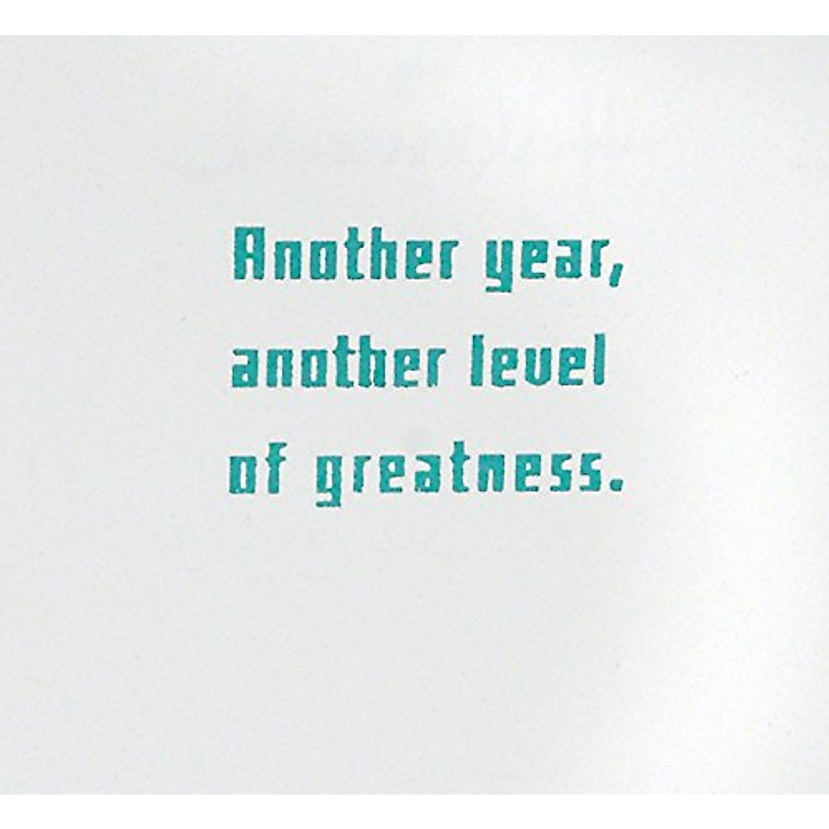 Hallmark Birthday Card (Video Games)