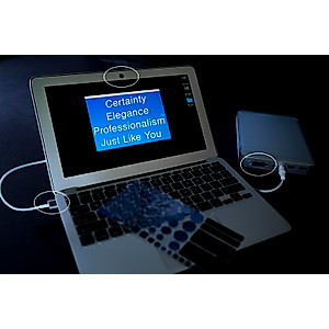 LightDims Black Out Edition Light Blocking LED Covers (2 Sheets) Shapes & Uncut Sheet for Electronics & Appliances. Blocks 100% of Light, in Retail Packaging.