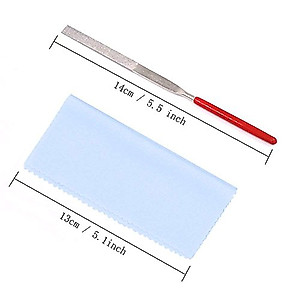Esoca 16Pcs Gundam Tool Kit with Marker Hobby Building Tools Gundam Modeler Craft Set Gunpla Tool kit Model Hobby Tools for Basic Model Building, Repairing and Fixing