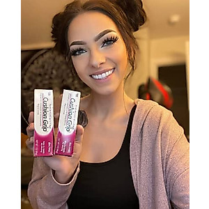 Cushion Grip Thermoplastic Denture Adhesive, 1 oz (Pack of 2) - Refit and Tighten Loose and Uncomfortable Denture [Not A Glue Adhesive, Acts Like A Soft Reline for Denture]