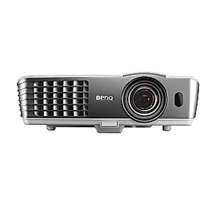 BenQ HT1085ST 1080p 3D Short Throw DLP Home Theater Projector (2014 Model)