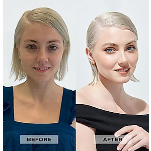 L'ANZA Healing Style Mega Gel with Strong Hold Effect, Nourishes and Refreshes the Hair While Styling, With Keratin, Alcohol-free Formula, and UV Rays Protection to Prevent Damage (6.8 Fl Oz)