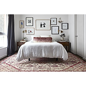 Loloi II Nadia NN-03 Aqua Transitional Area Rug 8'-0" x 11'-0"