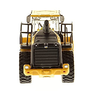Diecast Masters 1:87 Caterpillar 966M Wheel Loader – HO Series 85948