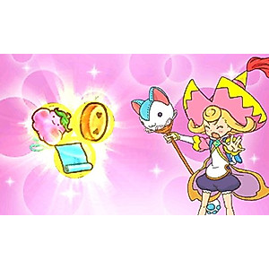 The Apprentice Witch and Fluffy Friends