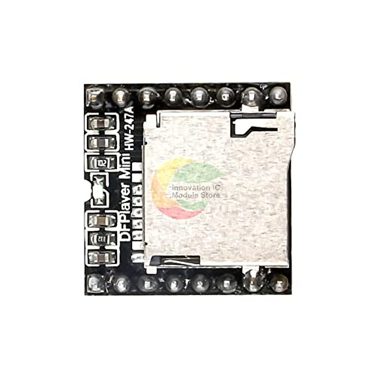 Mini MP3 Player Module TF Card U Disk Mini MP3 Player Audio Voice Module Decode Board for Arduino DF Play