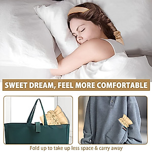 Satin Heatless Hair Curler,heatless curling rod headband for Women,Overnight Hair Curlers, Heatless Curls Headband, No Damage, No Heat Heatless Curling Rod Headband