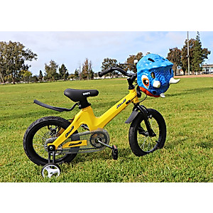 Nice C Kids Cruiser Bike Pink + Kids BMX Bike