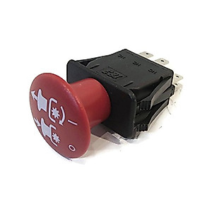 The ROP Shop PTO Switch for Cub Cadet 690-900-0055 6909000055 140404 Garden Lawn Tractors