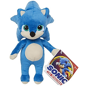 Sonic The Hedgehog 8.5 Inch Baby Sonic Plush