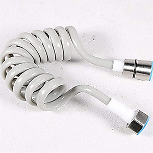 JIYTG Hand Held Bidet Toilet Sprayer Kit 304 Stainless Steel Bidet Sprayer Shower Booster Spray Gun Woman wash Suit Toilet Companion