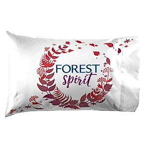 Jay Franco Disney Forest 4 Piece Full Sheet Set, Frozen 2 Spirit